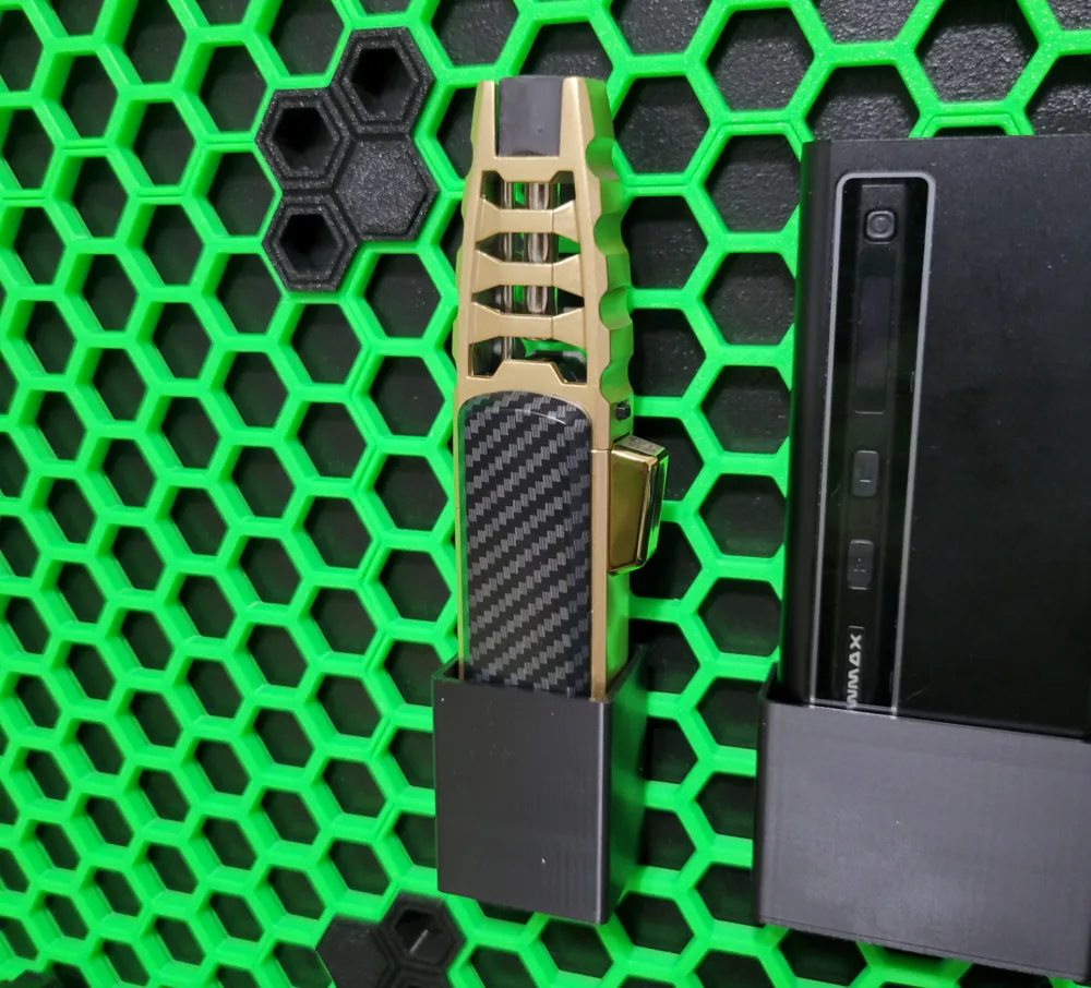 HSW Torch Holder by 463n7 - MakerWorld