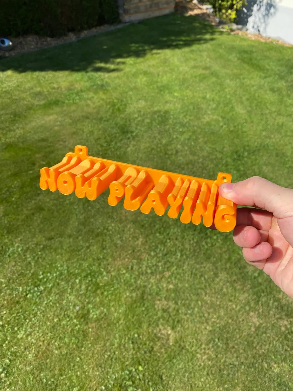 Now playing vinyl record holder - Free 3D Print Model - MakerWorld