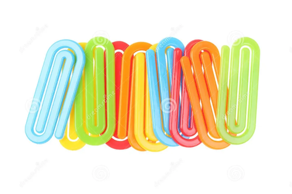 Papers clip Graffetta fogli by Mc2_project3D - MakerWorld