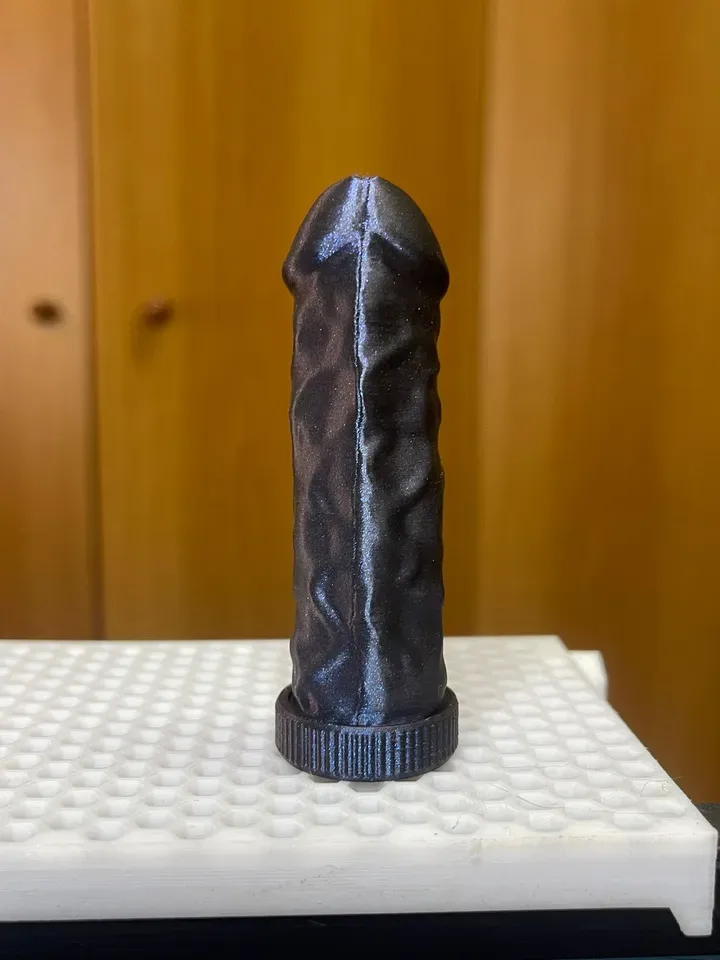 Phallic box - Free 3D Print Model - MakerWorld