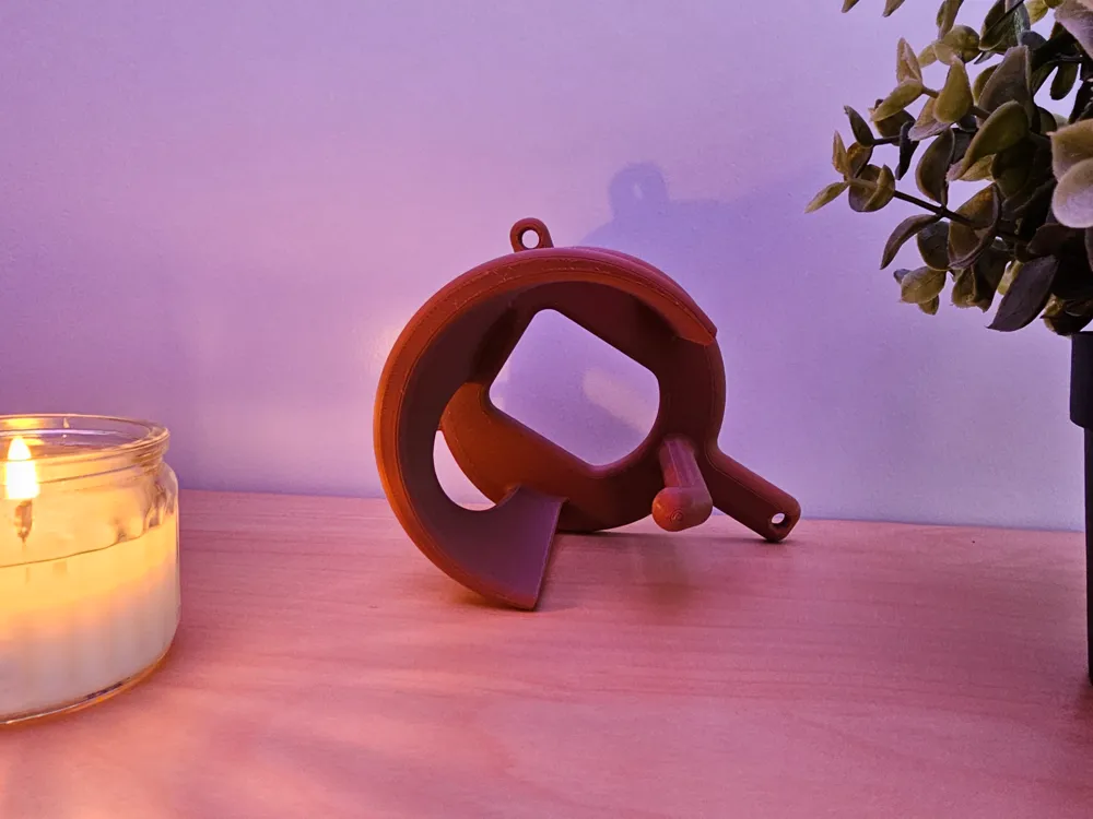 Horse Bridle and Rope Holder by ewt MakerWorld: Download Free 3D Models