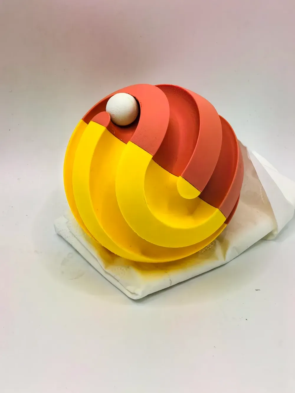 [Endless Rolling] Möbius Ball Fidget Toy V1.2 No AMS Required by dahan ...