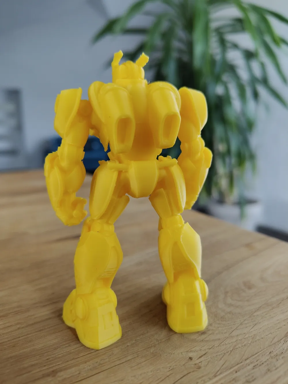 Bumblebee (Transformers) by armania3d MakerWorld: Download Free 3D Models