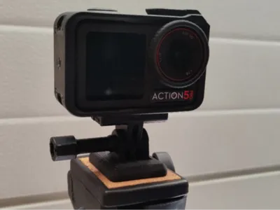 action4 3d print model download - MakerWorld