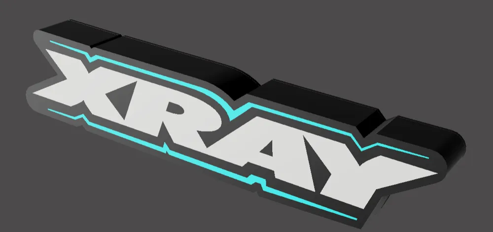 X Ray RC Lightbox by PrintWorld MakerWorld: Download Free 3D Models