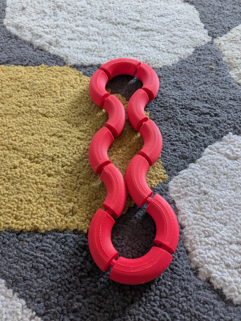 tangle fidget by 3DekoMakerWorld: Download Free 3D Models