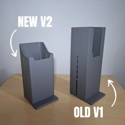 Poop Bucket V2 P1S/P1P/X1C by LucaDilo MakerWorld: Download Free 3D Models