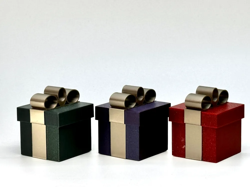 Small Present box - Free 3D Print Model - MakerWorld