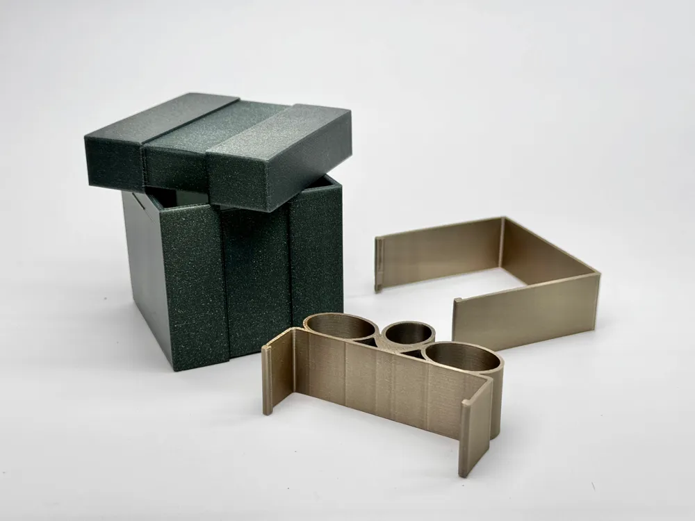 Small Present box - Free 3D Print Model - MakerWorld