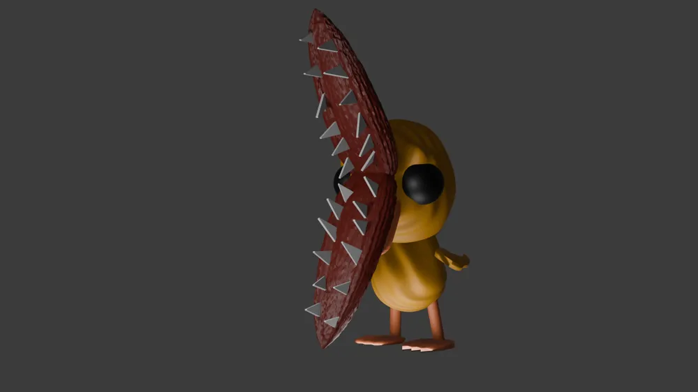Apex Predator R.E.P.O - Free 3D Print Model - MakerWorld