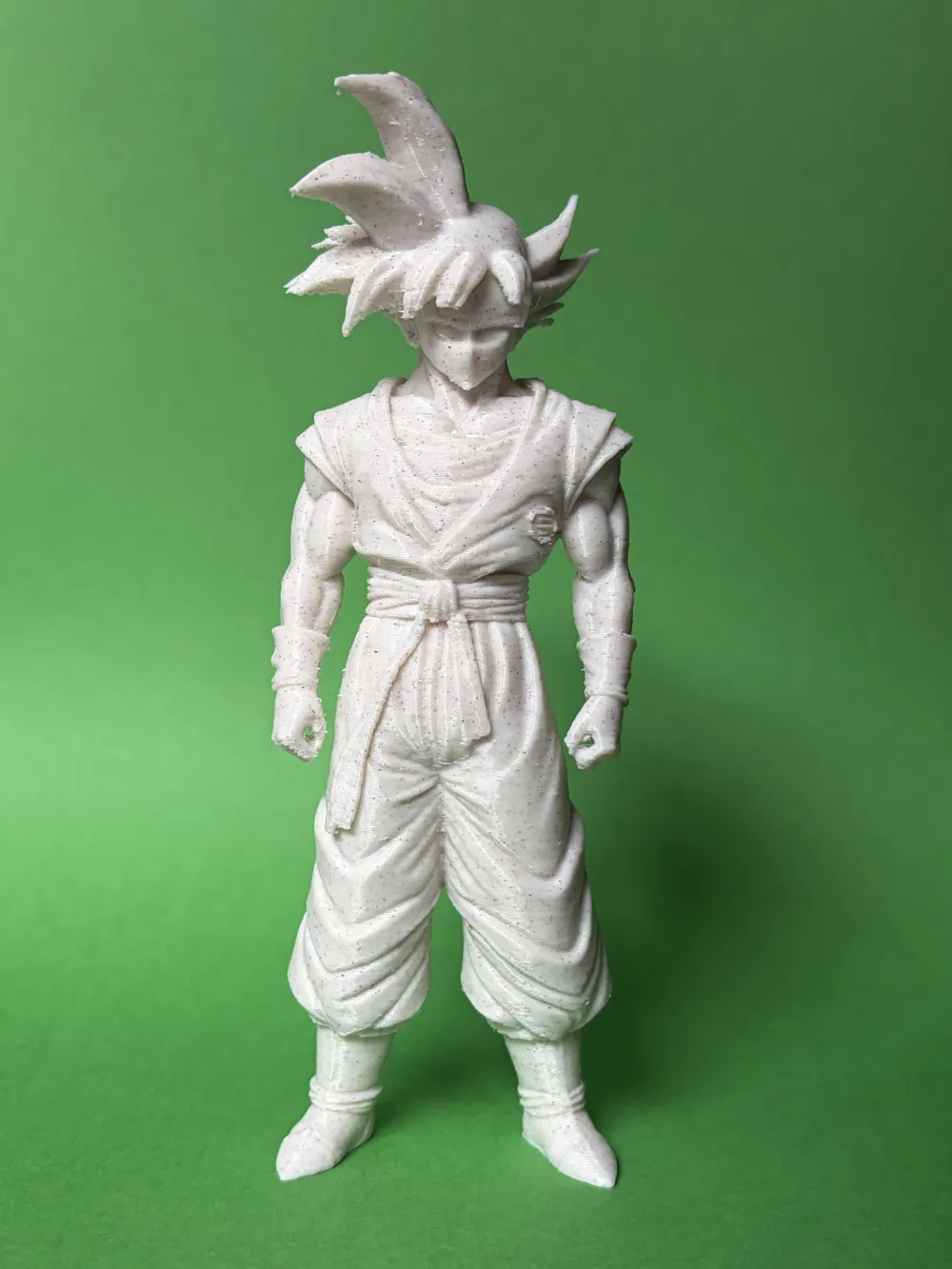 Goku Dragonball Dragon Ball 13cm de altura figura HD - Modelo de ...