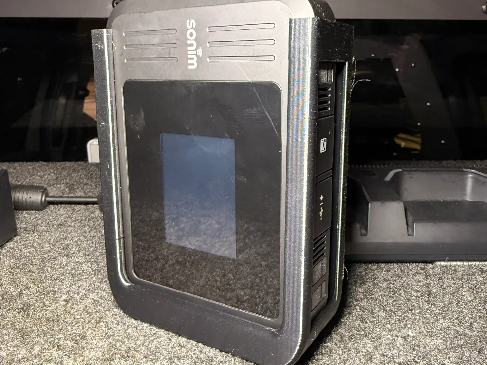 Sonim Megaconnect Hotspot Mount by Andrew2834 MakerWorld: Download Free ...