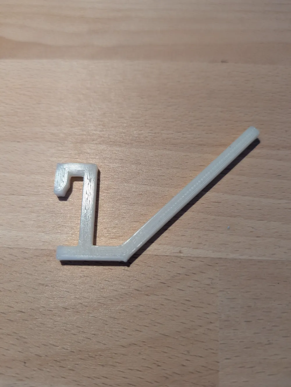 Skadis Hook for bobbins and spool by Yogue - MakerWorld