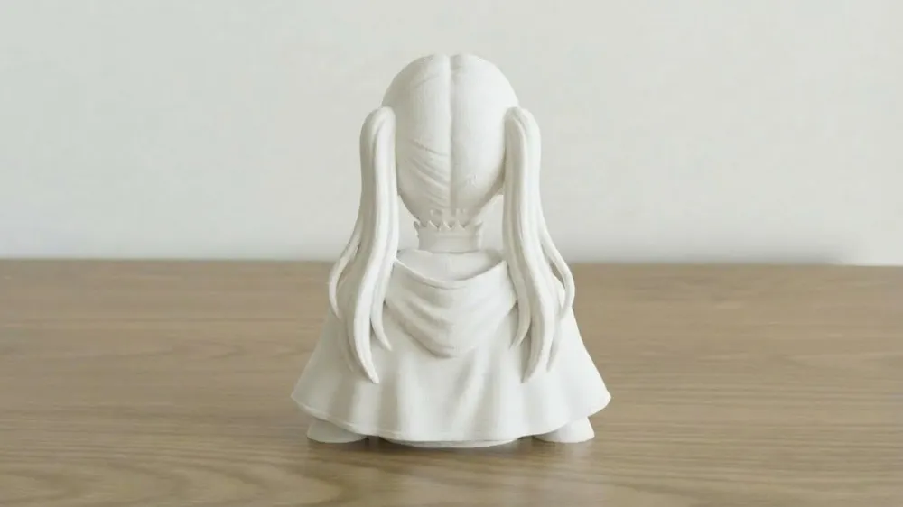 Noelle Silva Bust | Black Clover Anime Figure - Free 3D Print Model ...