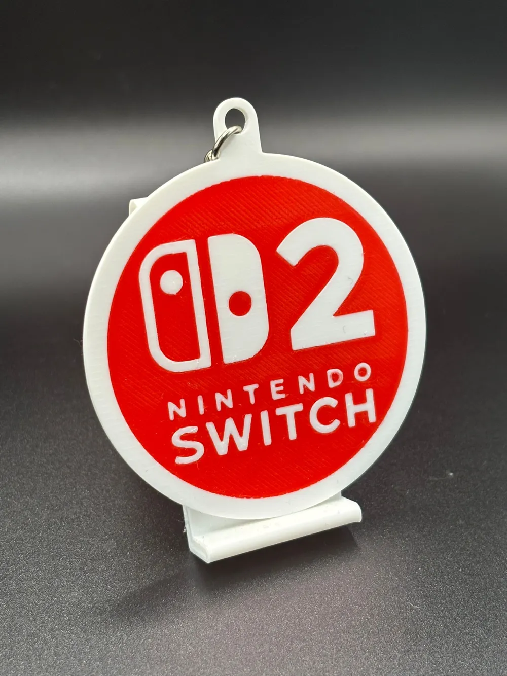 Nintendo Switch 2 Keychain - Free 3D Print Model - MakerWorld