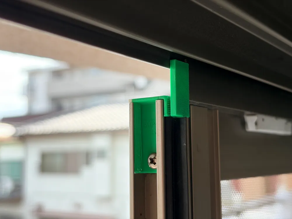 LIXIL(TOSTEM)PRO-SE Piezas de mosquitera (BMP-473) por FromF MakerWorld: Descarga Modelos 3D ...