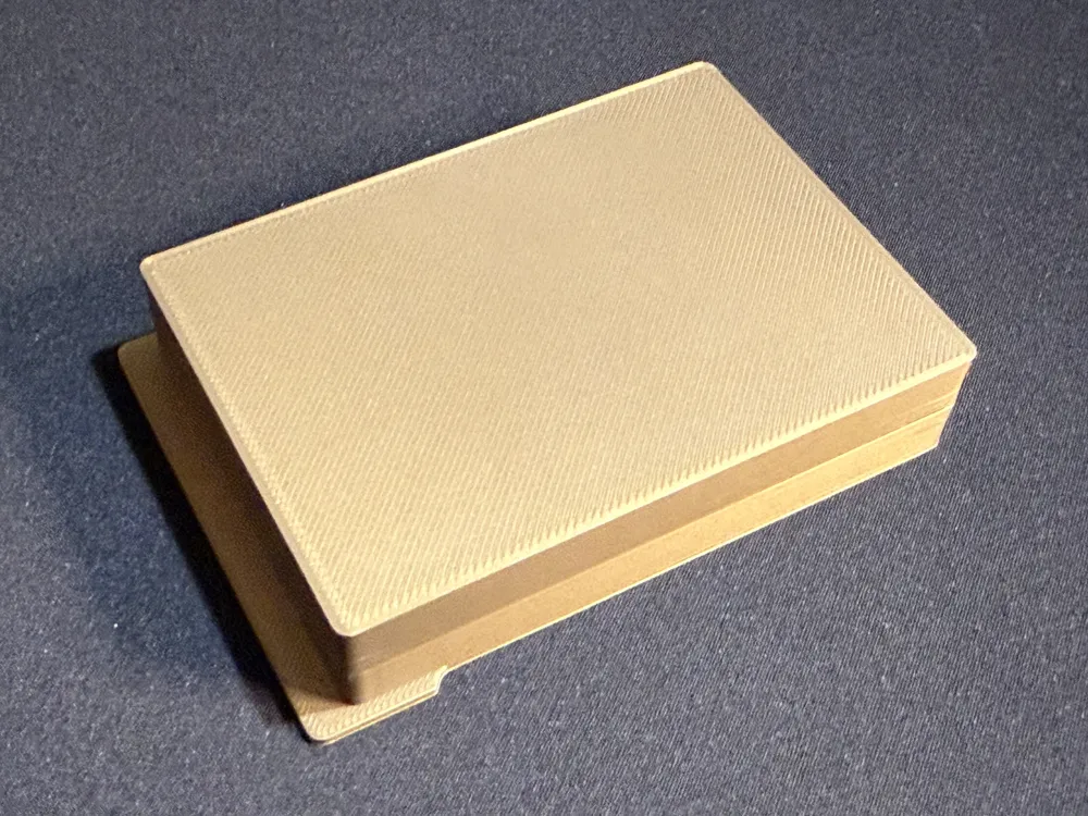 Generic TCG Accessoires Box - Sleeved Card Box by fijter MakerWorld ...