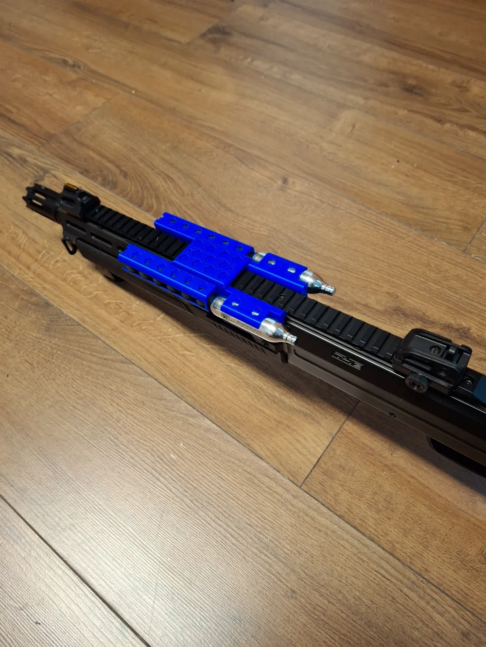 UMAREX HDX68 Picatinny Storage by dba78 - MakerWorld
