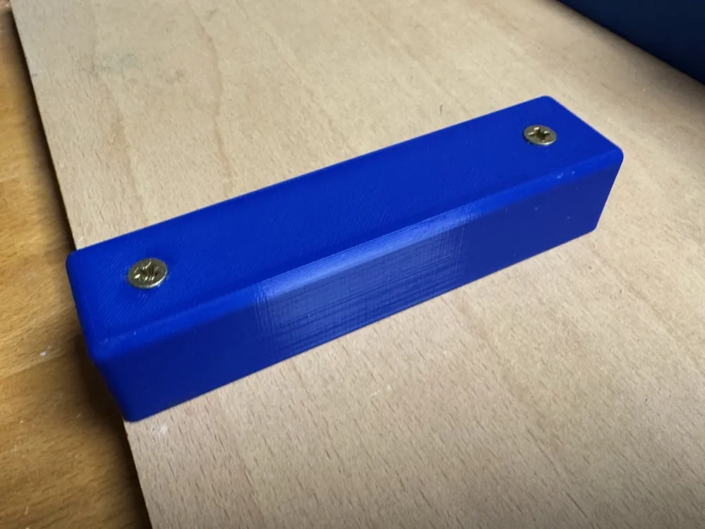 Kreg Pocket-Hole Jig K4 1" Side supports by Nick MakerWorld: Download ...