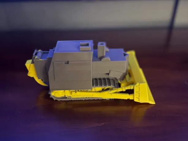 killdozer by JT3D MakerWorld: Download Free 3D Models