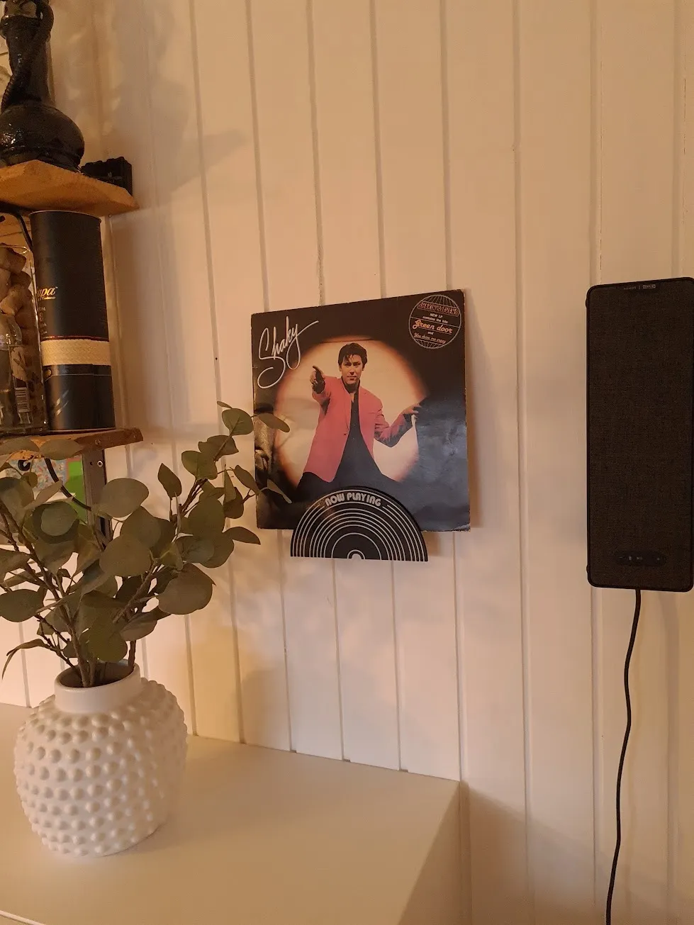 LP/Vinyl Shelf – Showcase What’s Playing! by wemsofsweden - MakerWorld