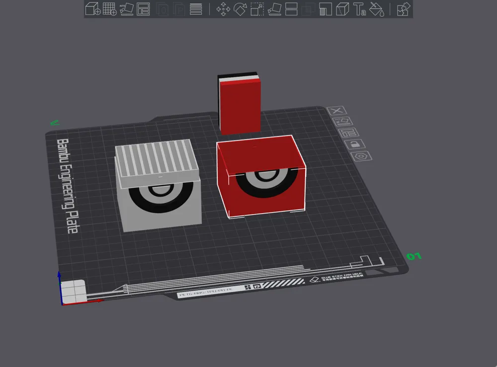 Pokémon card Storage Box - Free 3D Print Model - MakerWorld