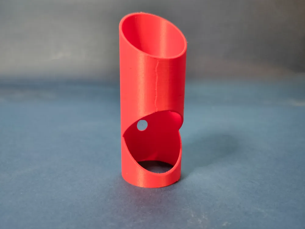 foam pipe cutting tool by Izzodesign74 - MakerWorld