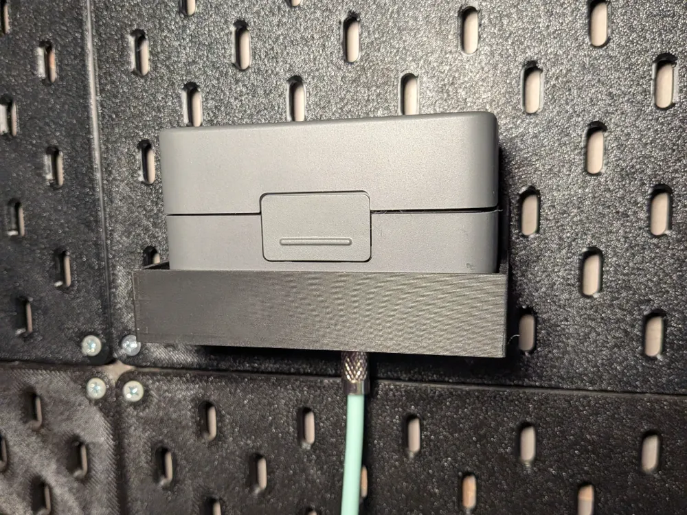 SKADIS DJI mic minI shelf - Free 3D Print Model - MakerWorld