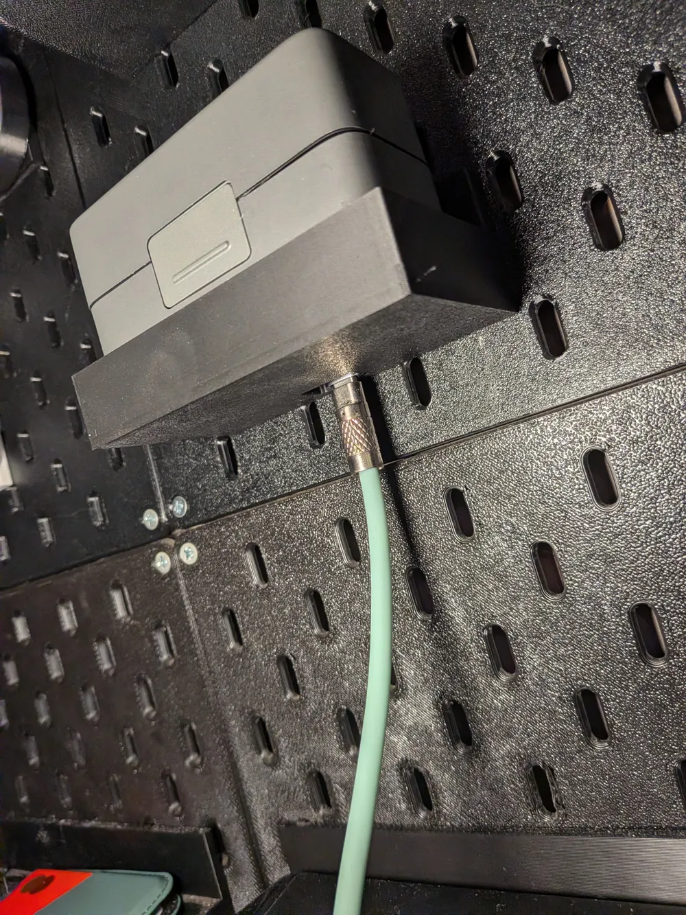 SKADIS DJI mic minI shelf - Free 3D Print Model - MakerWorld