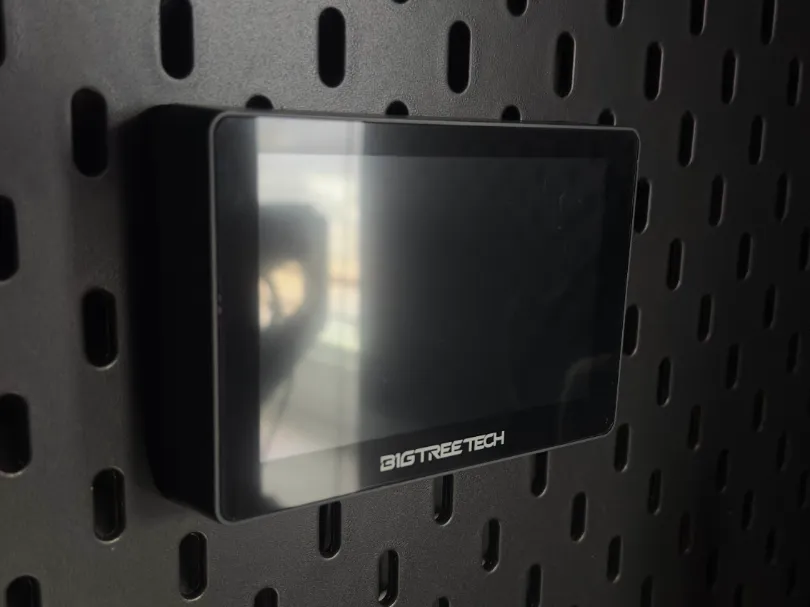 Panda Touch Bildschirmhalterung für IKEA SKÅDIS – Kostenloses 3D ...