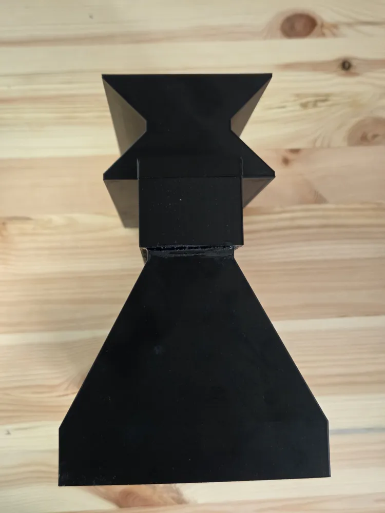 Roof Window Air Conditioner Adapter by Tobias MakerWorld: Download Free ...