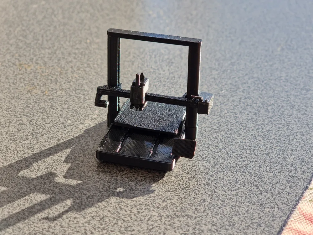 Bambulab A1 CAD step model by vajojajo MakerWorld: Download Free 3D Models