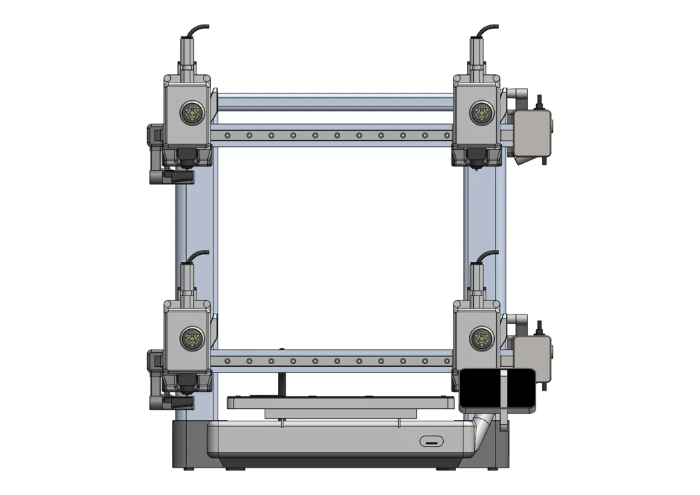 Bambulab A1 CAD step model by vajojajo MakerWorld: Download Free 3D Models