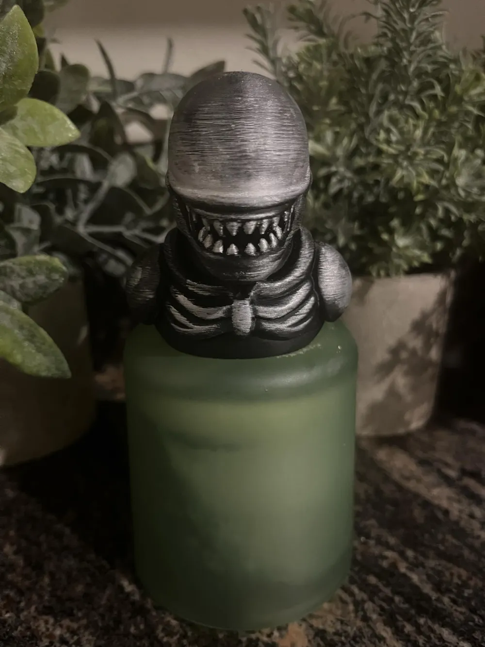XENOMORPH ALIEN RUBBER DUCK by The Duck Patreon MakerWorld: Download ...