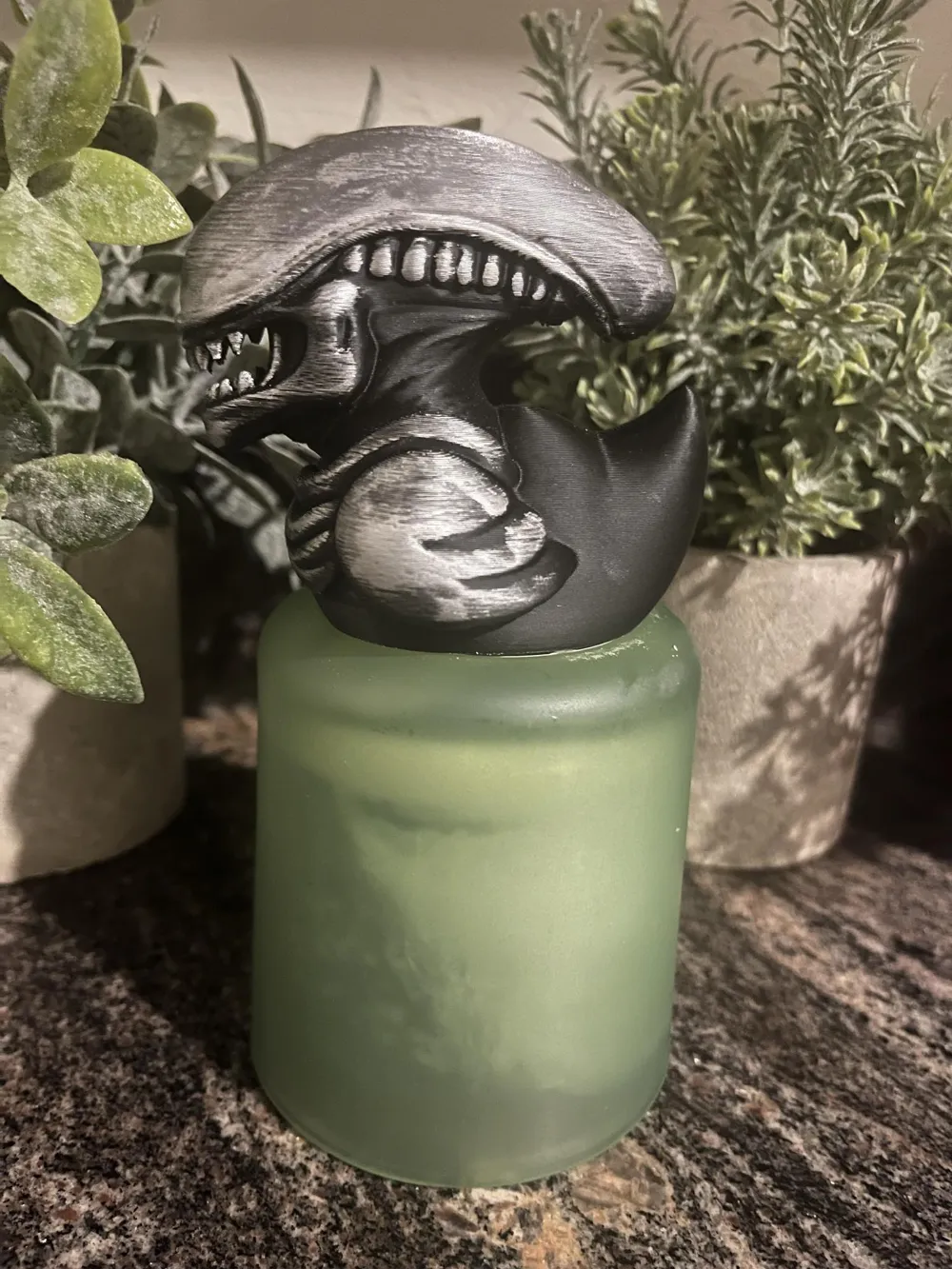 XENOMORPH ALIEN RUBBER DUCK by The Duck Patreon MakerWorld: Download ...