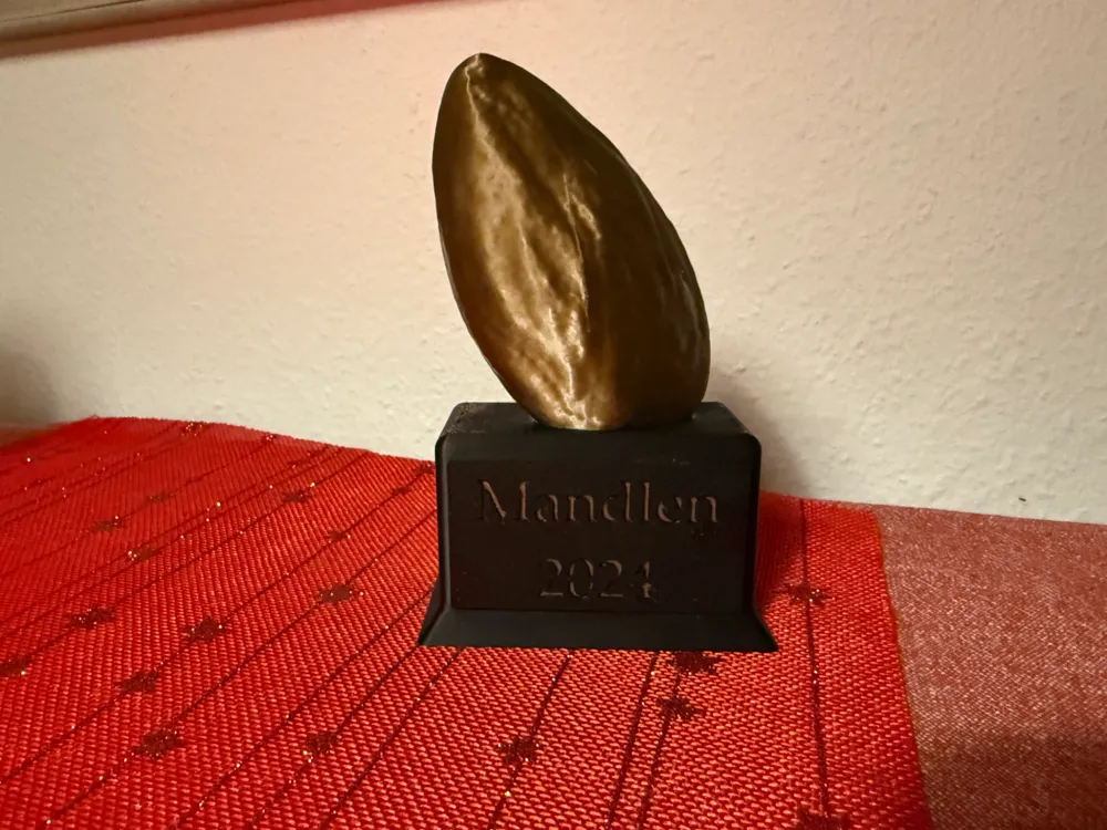 Mandlen 2024 Remixed by schuleit - MakerWorld