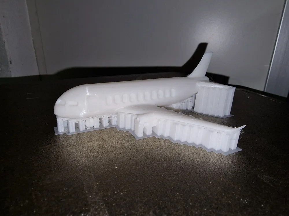 Cute Airplane by Marcel - MakerWorld