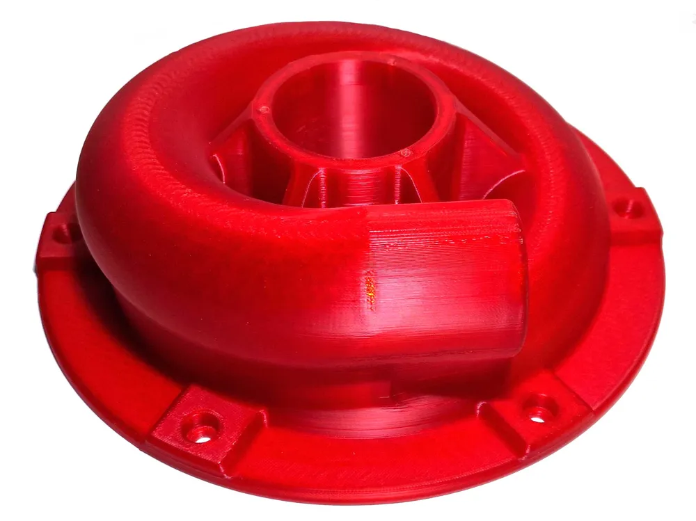 Workshop cyclone separator - Free 3D Print Model - MakerWorld