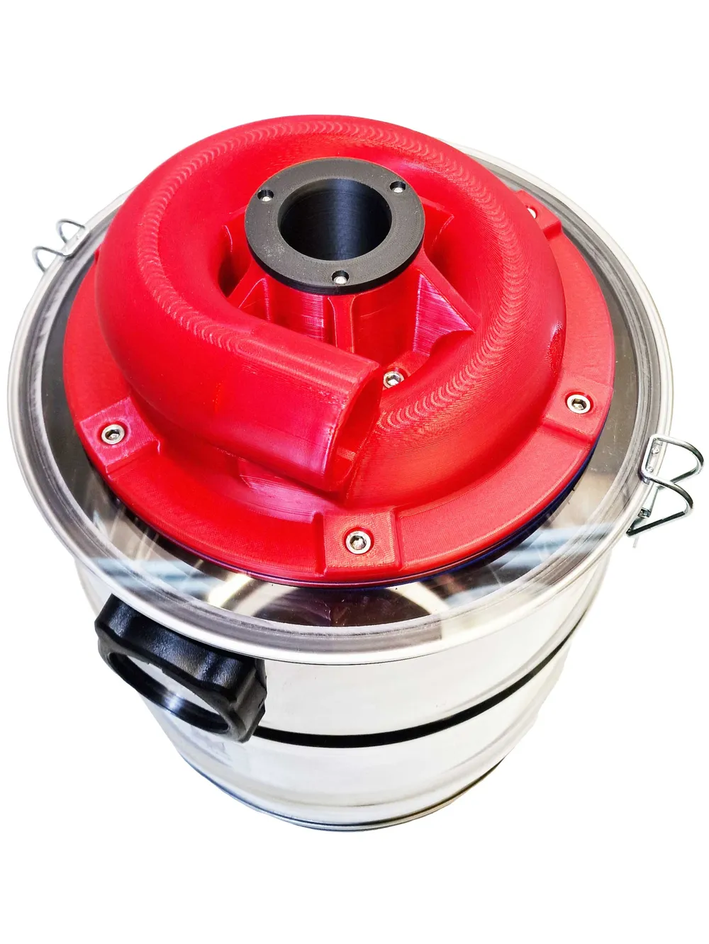Workshop cyclone separator - Free 3D Print Model - MakerWorld
