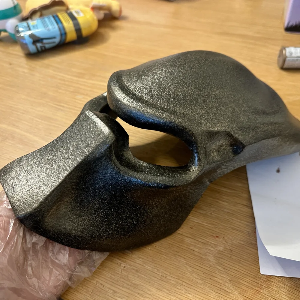 Predator mask / helmet - City Hunter by ShQ@r.Ok MakerWorld: Download ...