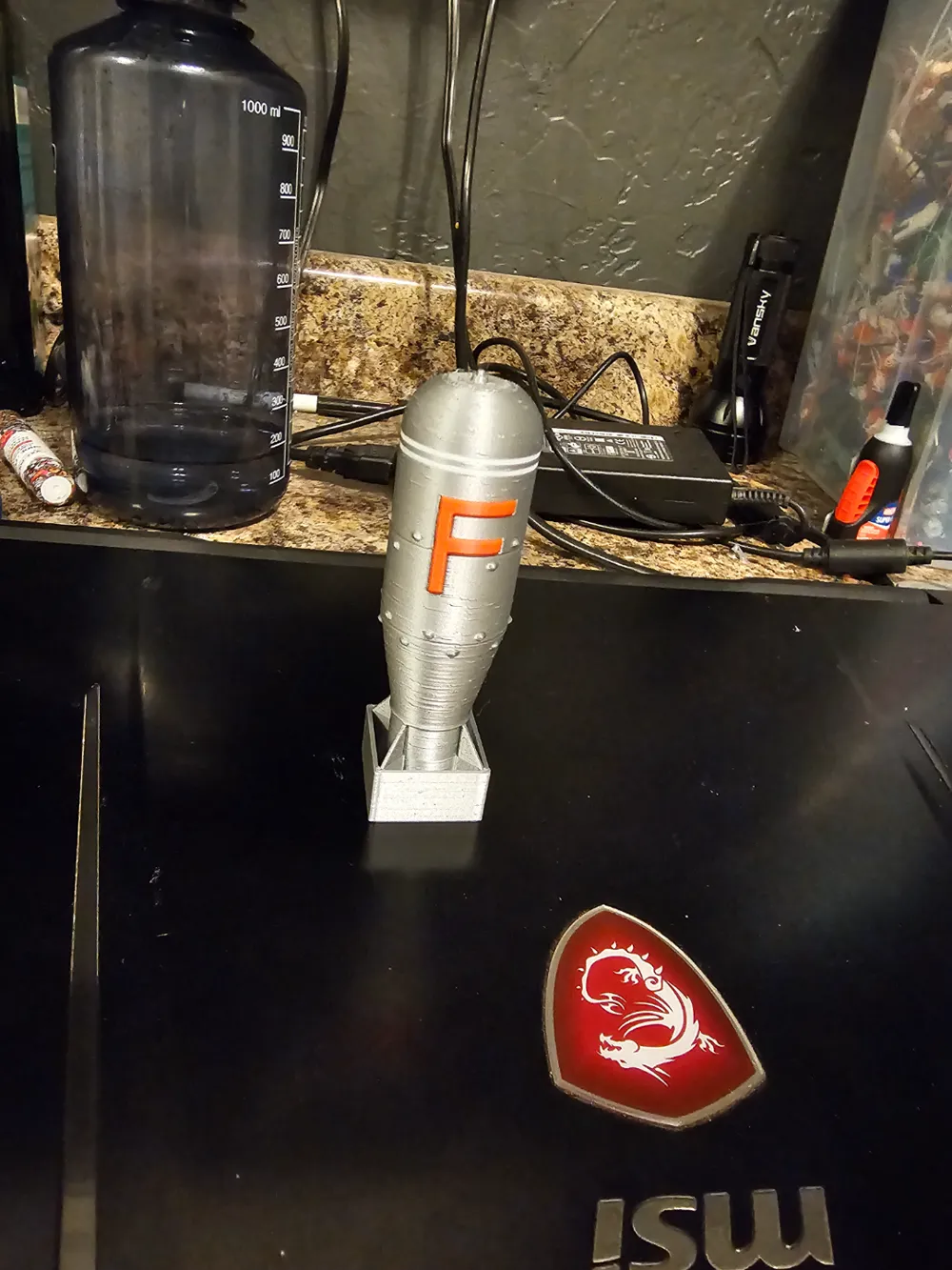 F-Bomb by trevorferguson6907 - MakerWorld