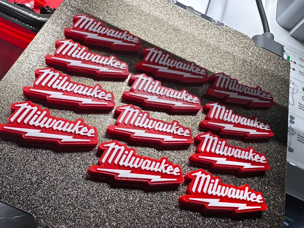 Milwaukee Magnet Remixed by Prince Prints - MakerWorld