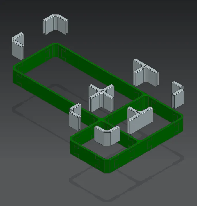 Organizer by C3D MakerWorld: Download Free 3D Models