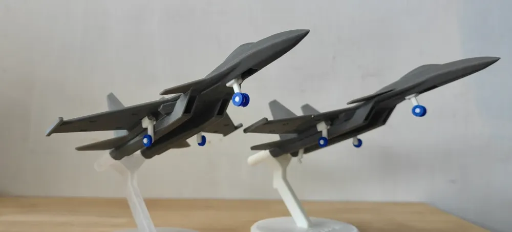 天门计划-歼16Z 来自 TianMen ProgramMakerWorld：免费下载 3D 模型