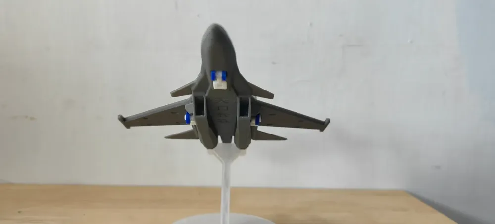 天门计划-歼16Z 来自 TianMen ProgramMakerWorld：免费下载 3D 模型