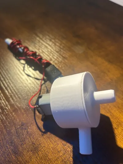 5v Water pump by Mr 3D - MakerWorld