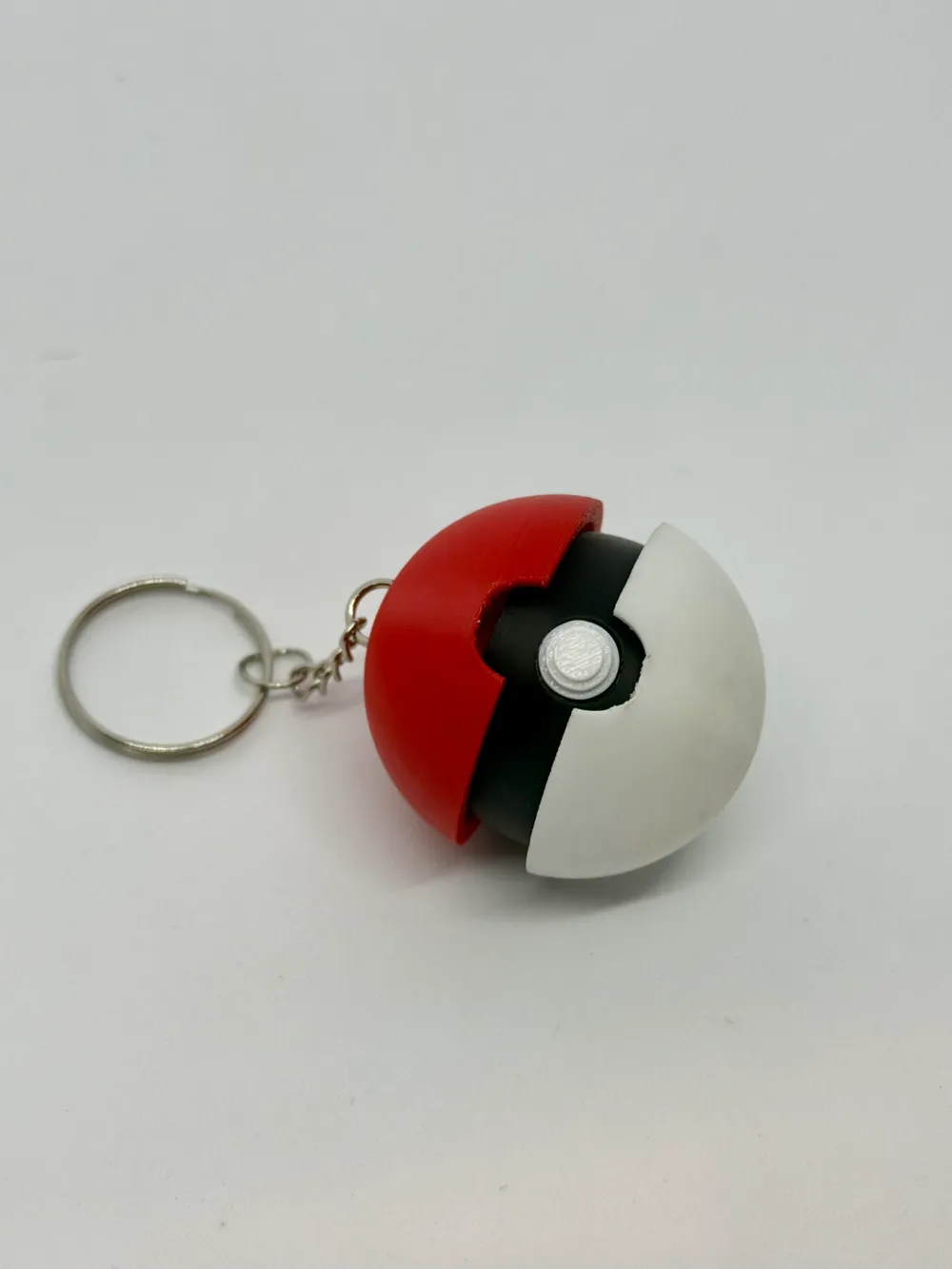 Pokeball Fidget Clicker by Layer Works MakerWorld: Download Free 3D Models