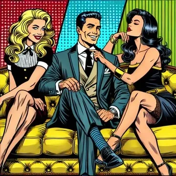 A Study in Color Aware #3 by bestboi3d - MakerWorld