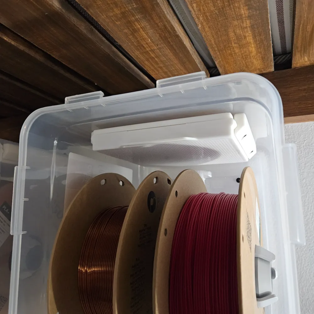 Large Dessicant Box - Free 3D Print Model - MakerWorld