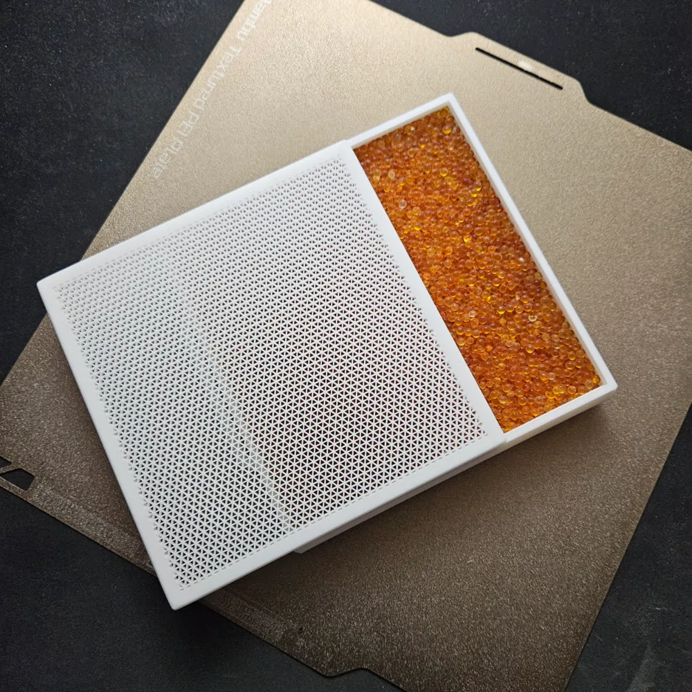 Large Dessicant Box - Free 3D Print Model - MakerWorld